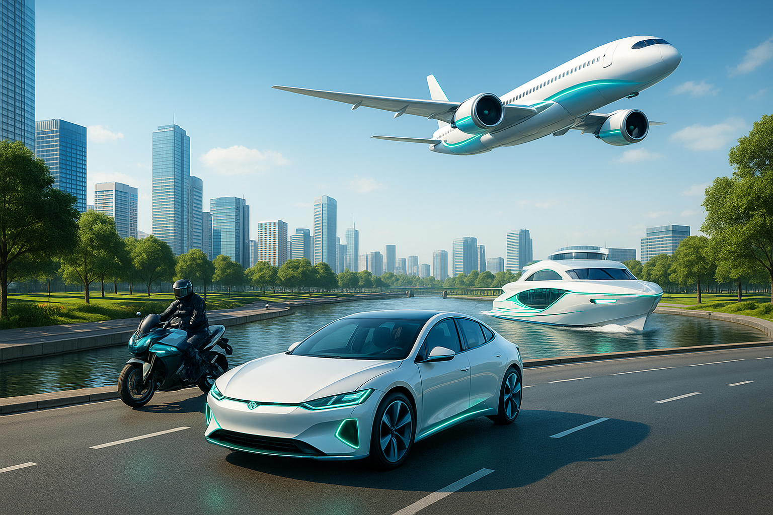 The Global Hydrogen Mobility Alliance (GHMA) officially launched – HH2